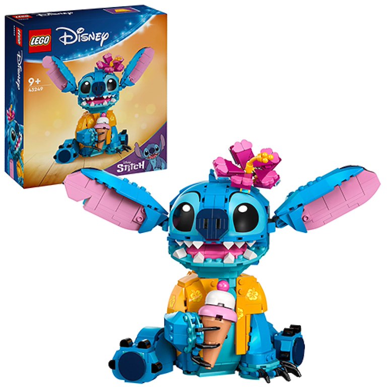 LEGO DISNEY CLASSIC STITCH