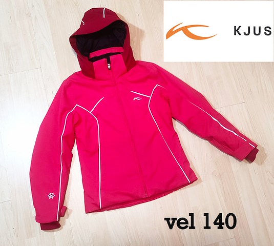 KJUS Formula ski jakna vel 140