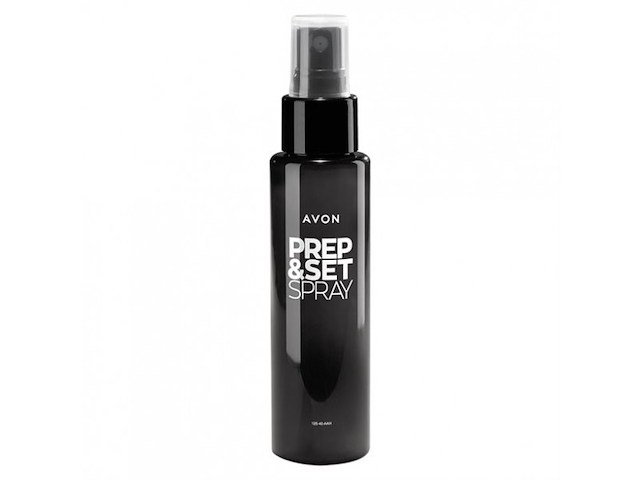 Prep &; Set sprej 125ml by Avon