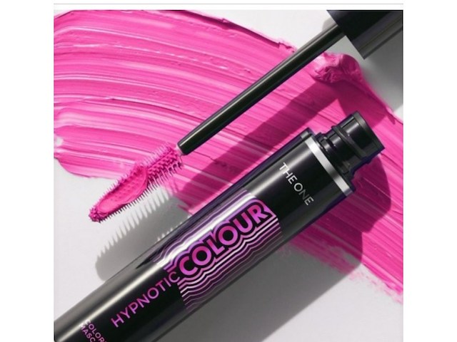 THE ONE Hypnotic Colour maskara u PINK BOJI - NOVO