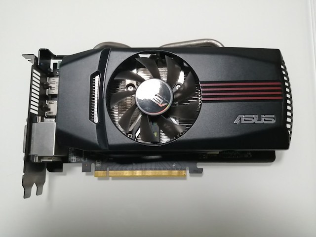 ASUS GRAFIKA HD7770  - DC 1GD5-V2