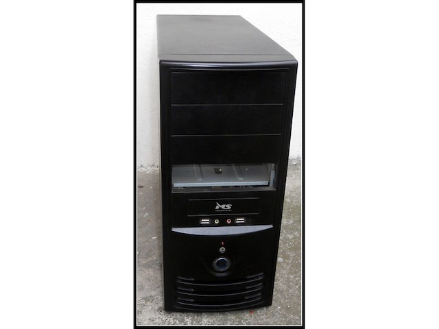 Prazno PC Desktop Kućište od Računara