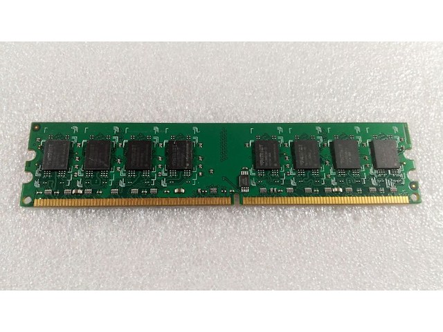 2Gb Patriot DDR2 800 Mhz CL5