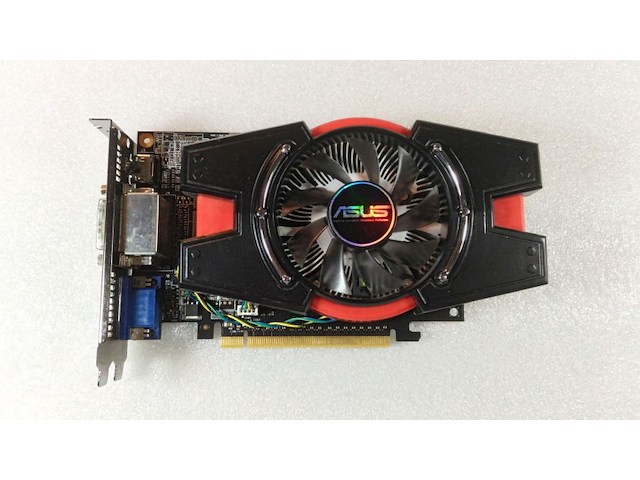 Asus GeForce GT 640 2GB, DX12, 128 bit, HDMI