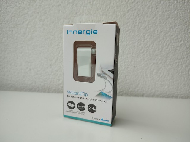 Innergie WizardTip USB Charging Connector