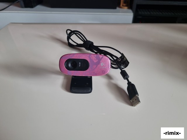 Logitech C270 720p web cam