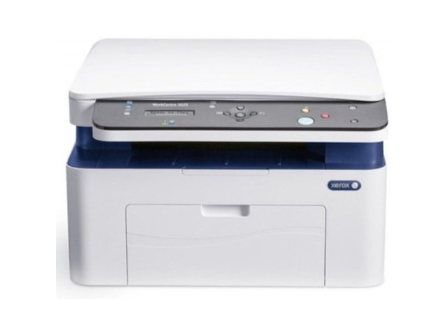 Stampac Xerox 3025V_BI 100N02955K2B Wi-Fi, USB, laserski multifunkcionalni sampac (toner 3020/3025)