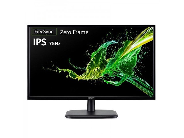 Acer 23.8` KA242Y KA2 Full HD LED monitor