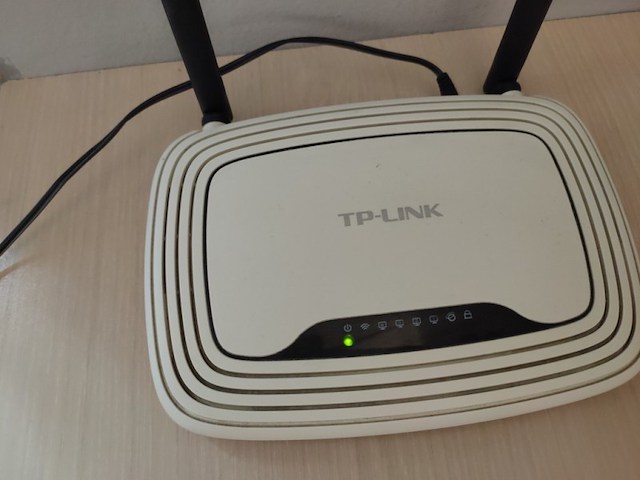 Tp Link TL Wr 8414N ruter sa 2 antene vers. 9.1