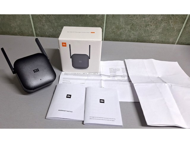 Xiaomi Mi WiFi Range Extender PRO – 2.4GHz, 802.11b/g/n