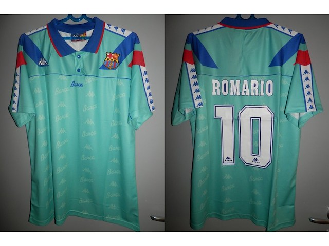 Barcelona dres 1992-95 Romario 10