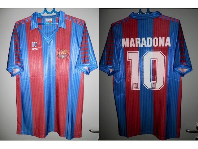 Barcelona dres 1982-83 Diego Maradona 10