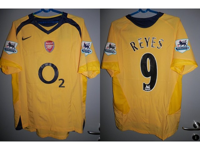 Arsenal dres 2005-06 Jose Antonio Reyes