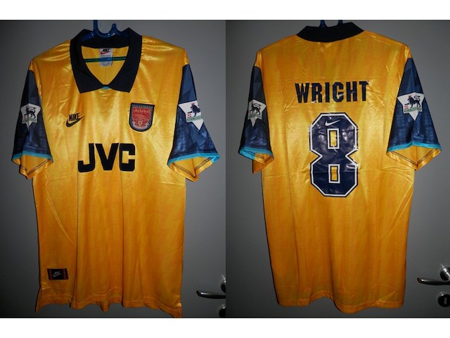 Arsenal dres 1994-95 Ian Wright 8