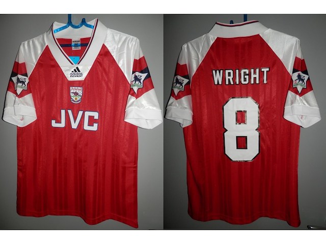 Arsenal dres 1992-93 Ian Wright 8