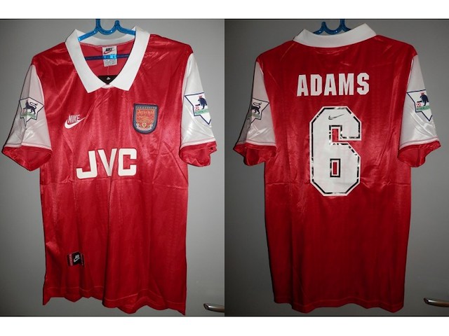 Arsenal dres 1994-96 Tony Adams 6