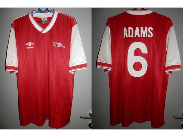 Arsenal dres 1984-85 Tony Adams 6