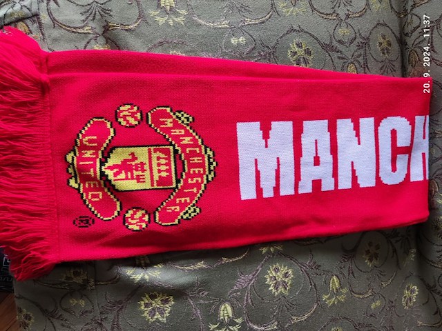 Sal FK Manchester United