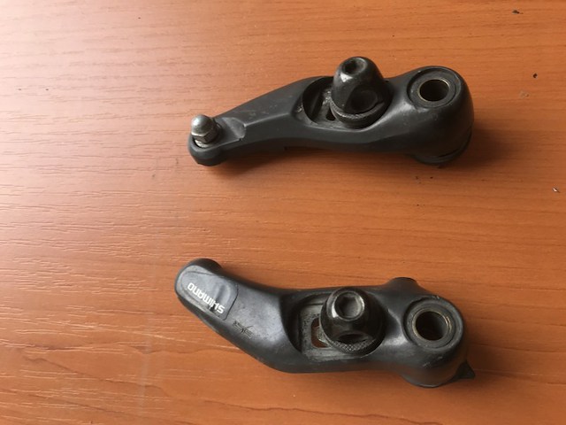 3 para kocnica Shimano