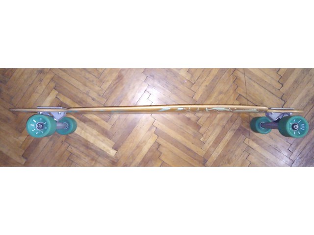 longbord Revon bamboo