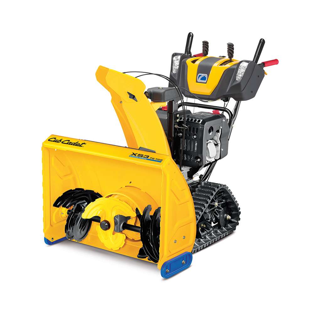 Motorni čistač snega Cub Cadet XS3 76 TDE