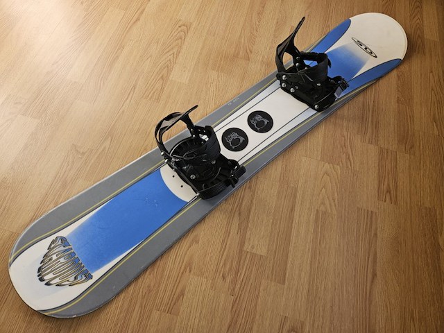 SnowBoard STARDUST SD 156 156cm Board daska