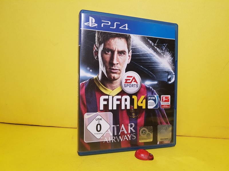 FIFA 14 PS4 IGRICA