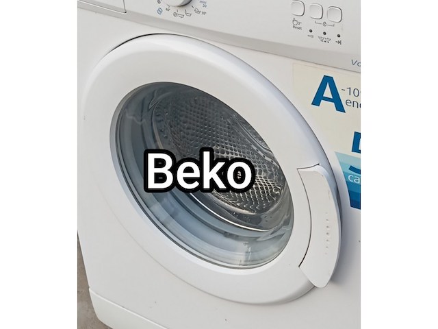 vrata za veš mašinu Beko