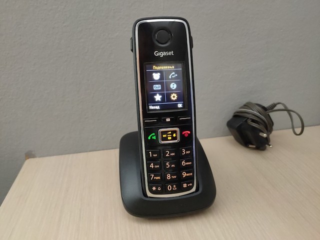 Dobar Siemens Gigaset telefon C530,Color,Tft.