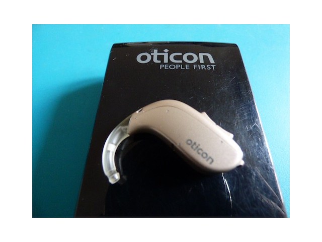 OTICON Jet 2 - digitalni slušni aparat