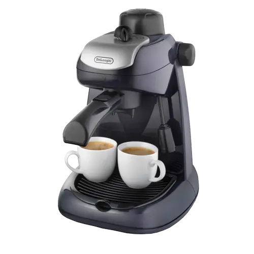 De'Longhi Aparat za espresso EC 7.1 crni