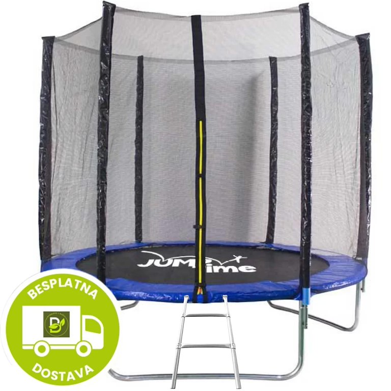 JUMP TIME Trampolina – 183cm