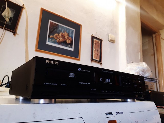 PHILIPS Cd Player-CD 751