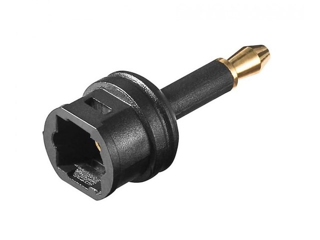 Adapter 3.5mm MO M-Toslink F