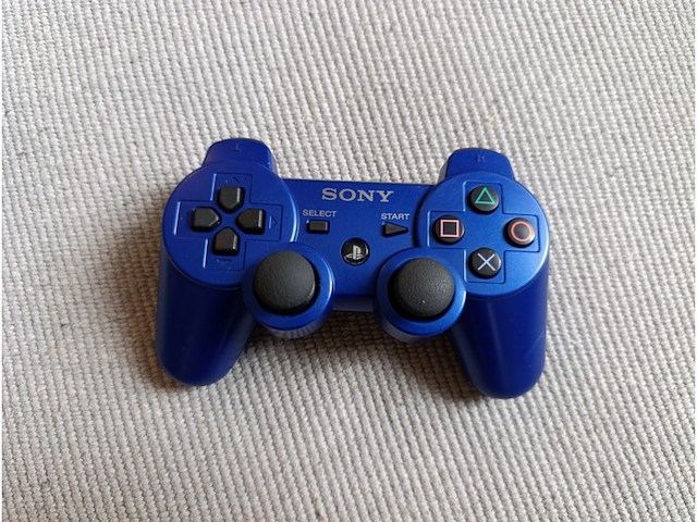 Sony PlayStation 3 dzojstik - CECHZC2E - BLUE