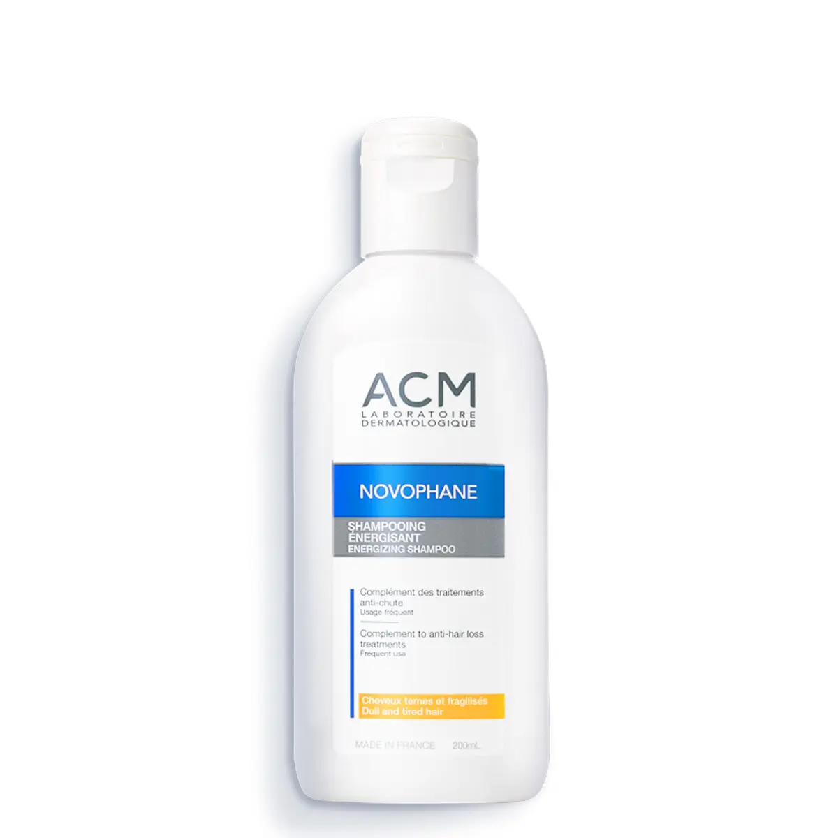 ACM Novophane Energetski šampon 200ml