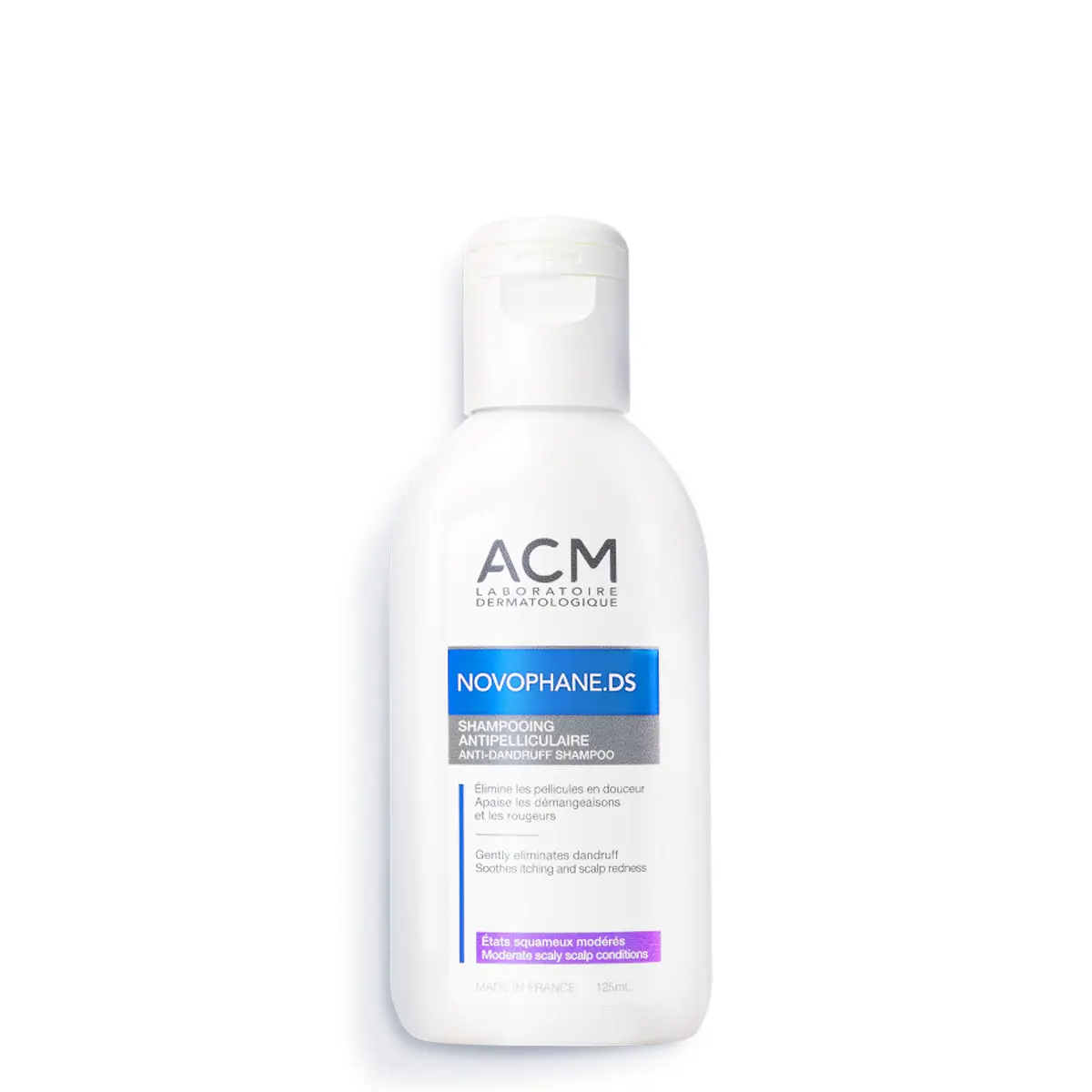 ACM Novophane DS Šampon umerena perut 125ml