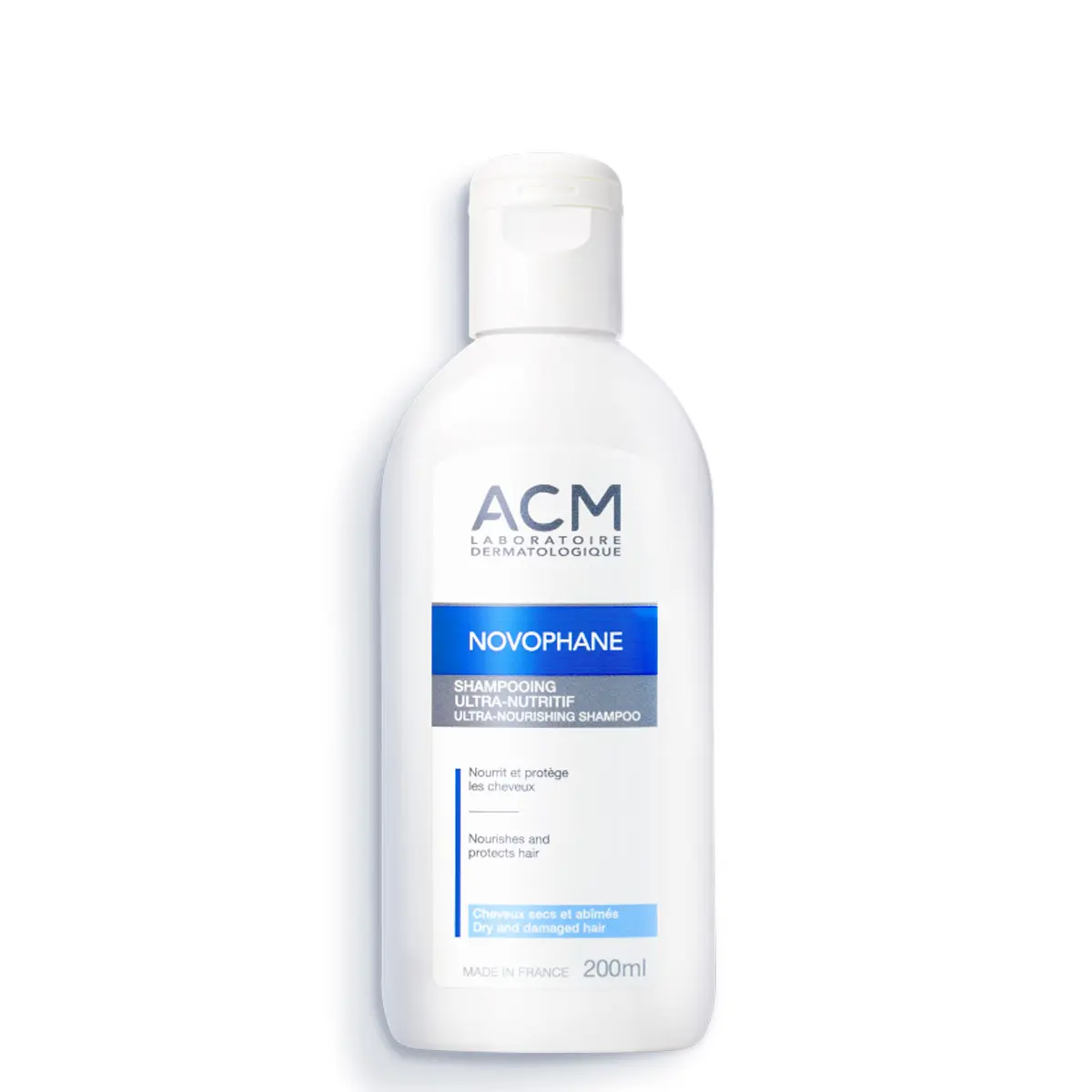 ACM Novophane Hranljivi šampon 200ml