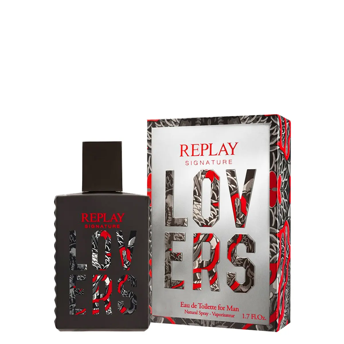 REPLAY Toaletna voda za muškarce Signature Lovers EDT 30ml