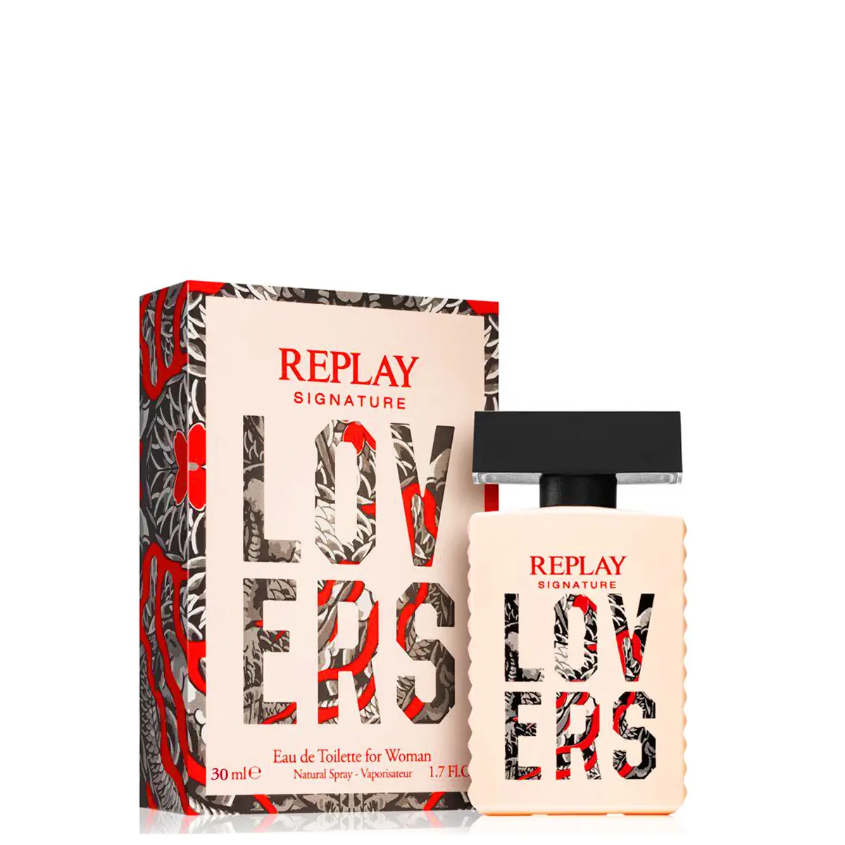 REPLAY Ženska toaletna voda Signature Lovers EDT 30ml