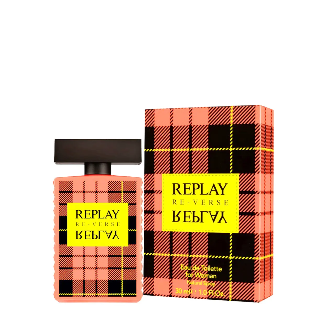 REPLAY Ženska toaletna voda Signature Reverse EDT 30ml