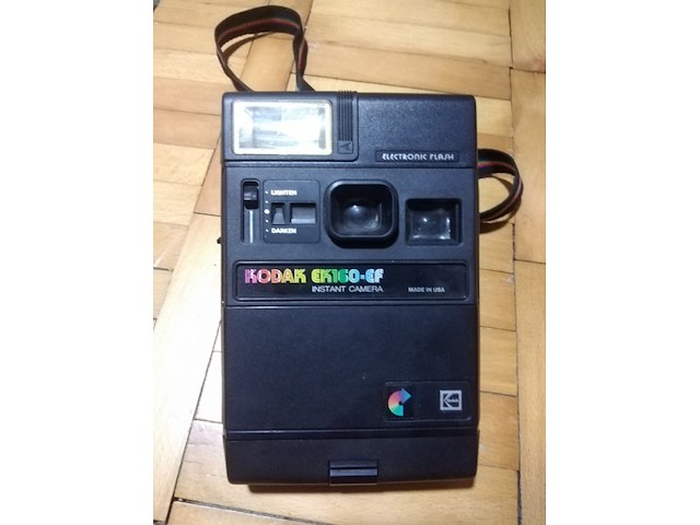 Polaroid KodakEK 160-EF