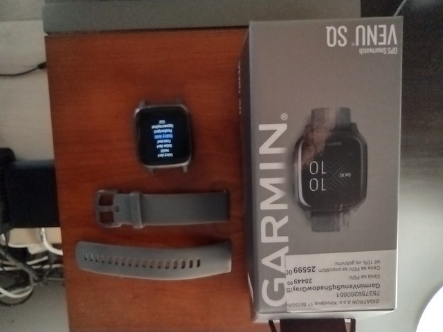 Garmin Venu SQ