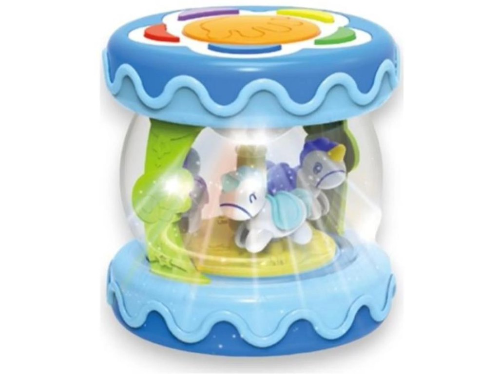 BBO Toys Igračka muzički bubanj 18m+ HE0701