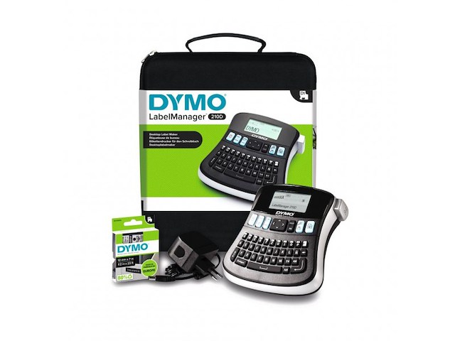 DYMO APARAT ZA ETIKETE 210D SET