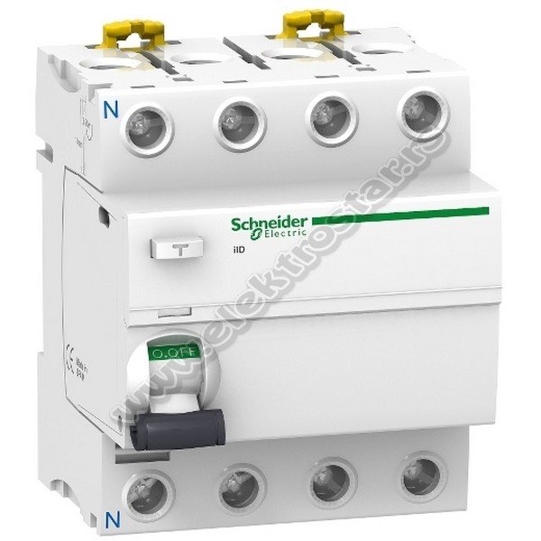 FID 25A/0,5A ACTI9 SCHNEIDER ELECTRIC A9R16425