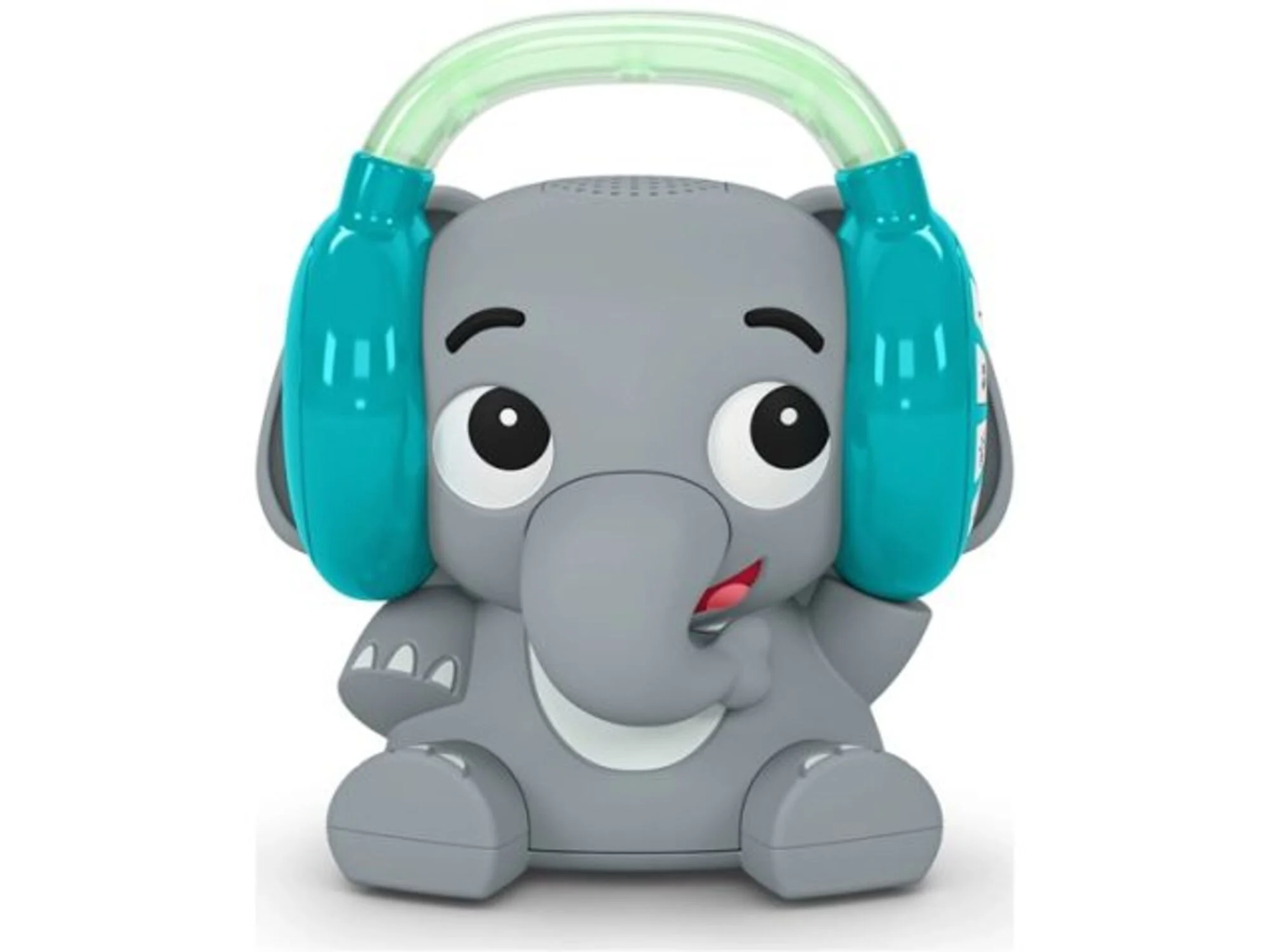 Bright Starts Igračka noćno svetlo Elephant 12395 Bluetooth 6-36M