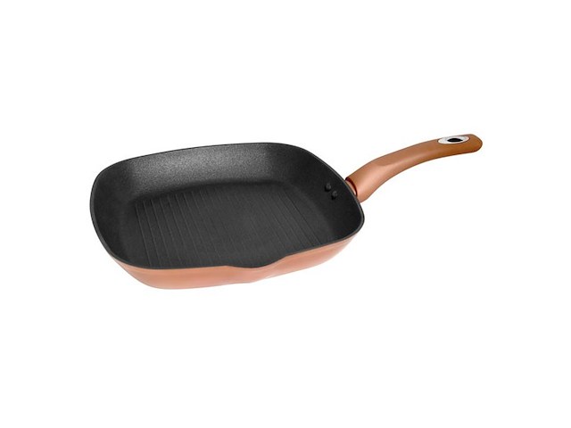 Tiganj grill BR-918 28x4cm