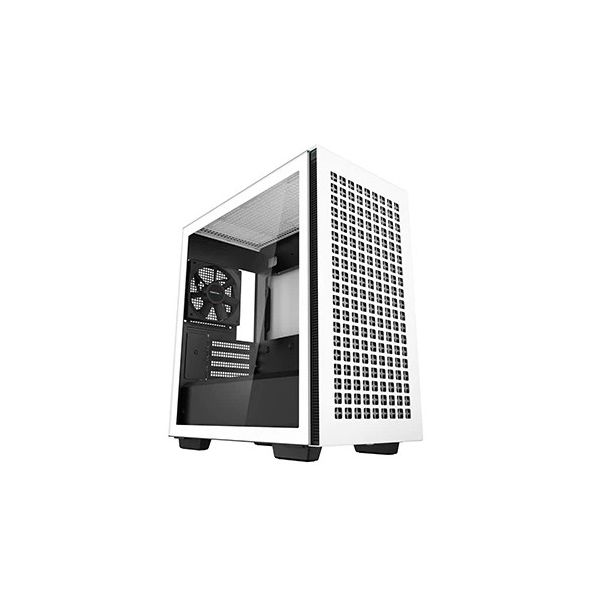 DEEPCOOL Kuciste CH370 WH