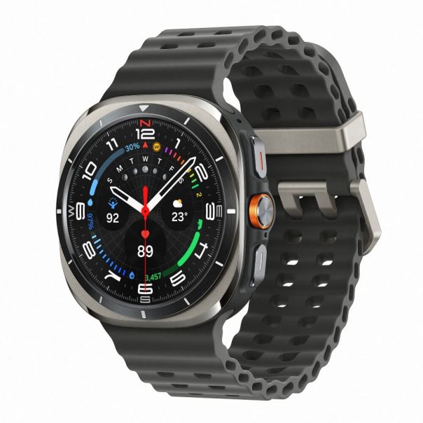 SAMSUNG Pametni sat Galaxy Watch Ultra, titanijum, srebrna